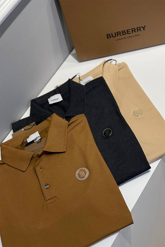 Burberry TB Brown